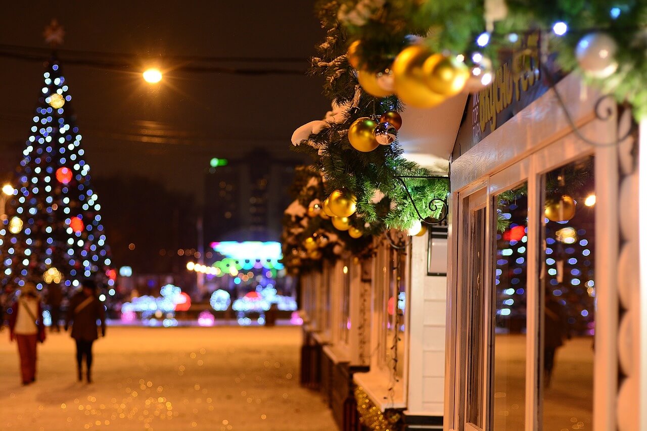 Free Festive Activities in San Francisco | Gray Line of San Francisco