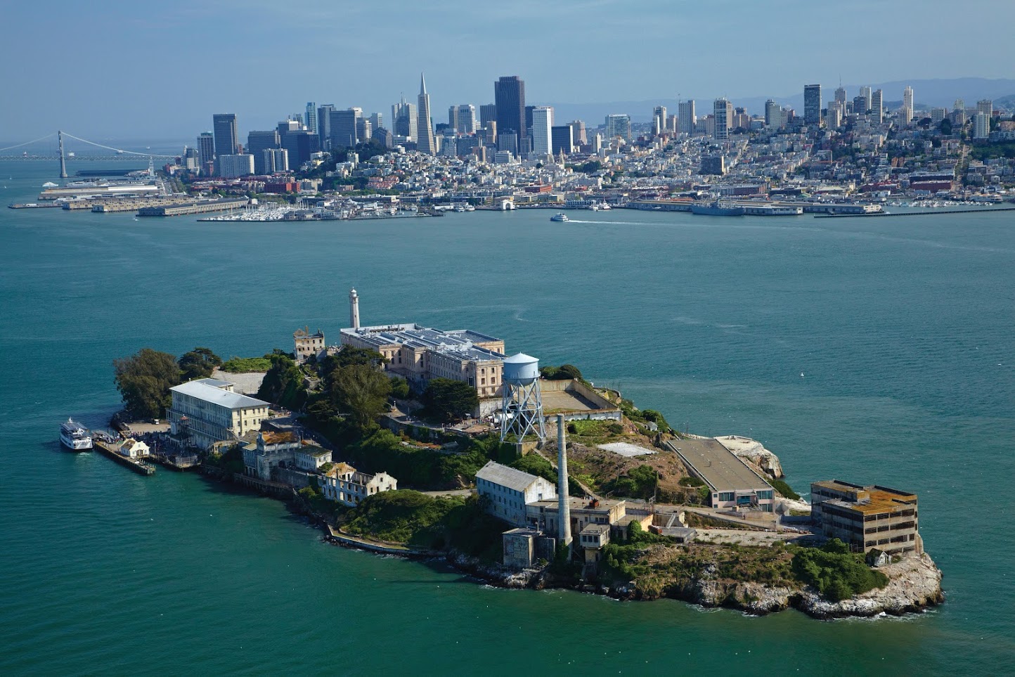 Alcatraz's Most Dangerous Inmates: The Ghost of Alcatraz's Past