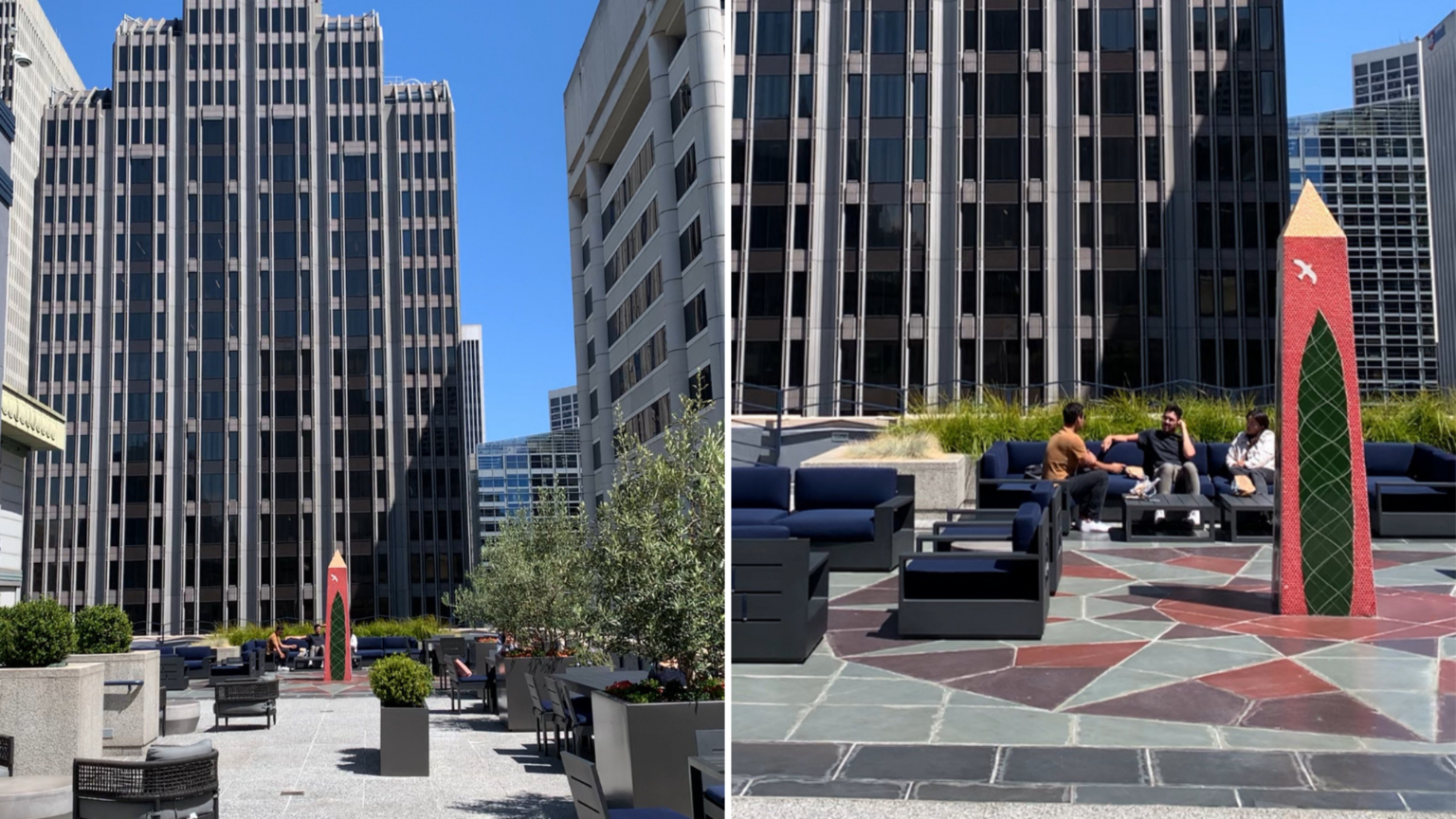 Our Favorite Rooftop Public Open Spaces in San Francisco